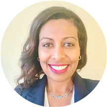 Tsige Negash, LPC | Grow Therapy, Washington, DC | Psychotherapist